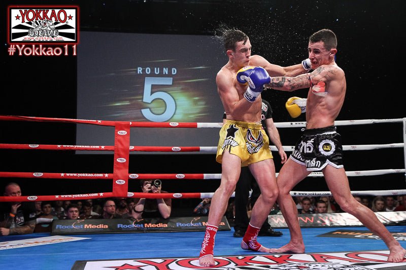 YOKKAO UK RANKING: Few Days until the ranking for the Best Fighters is | YOKKAO USA