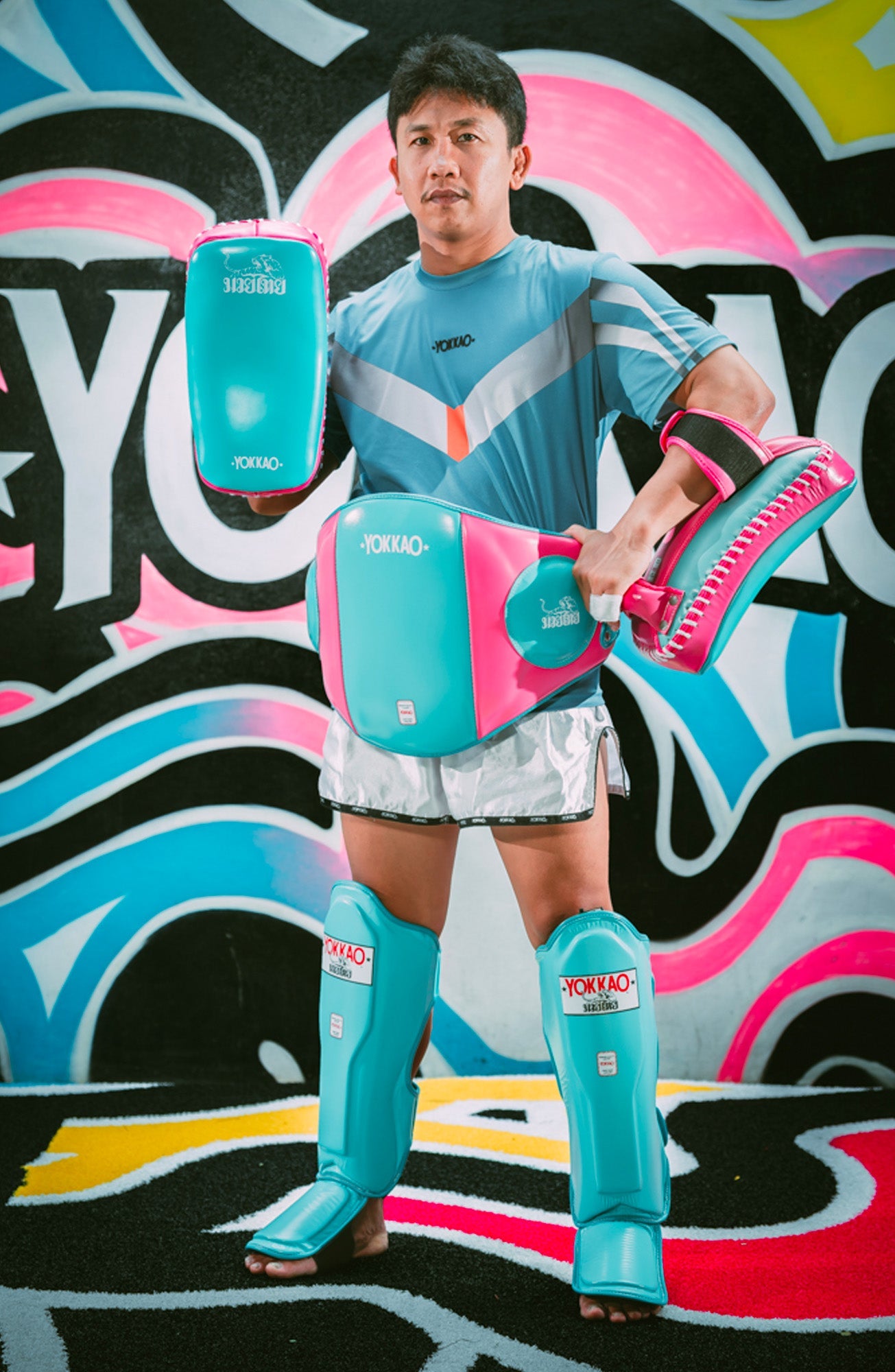 PRIVATE TRAINING KEV | YOKKAO USA