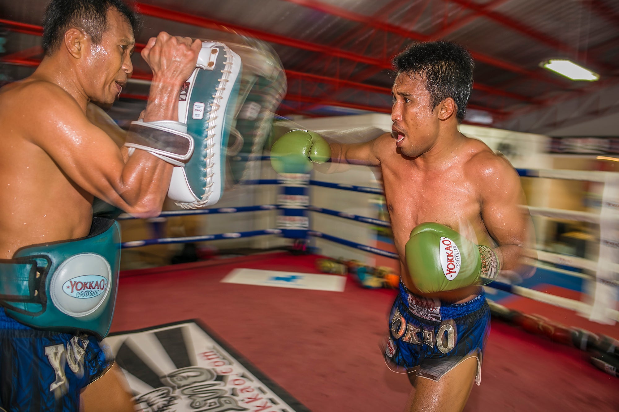 3 Simple Tips to Develop Explosive Punching Power | YOKKAO