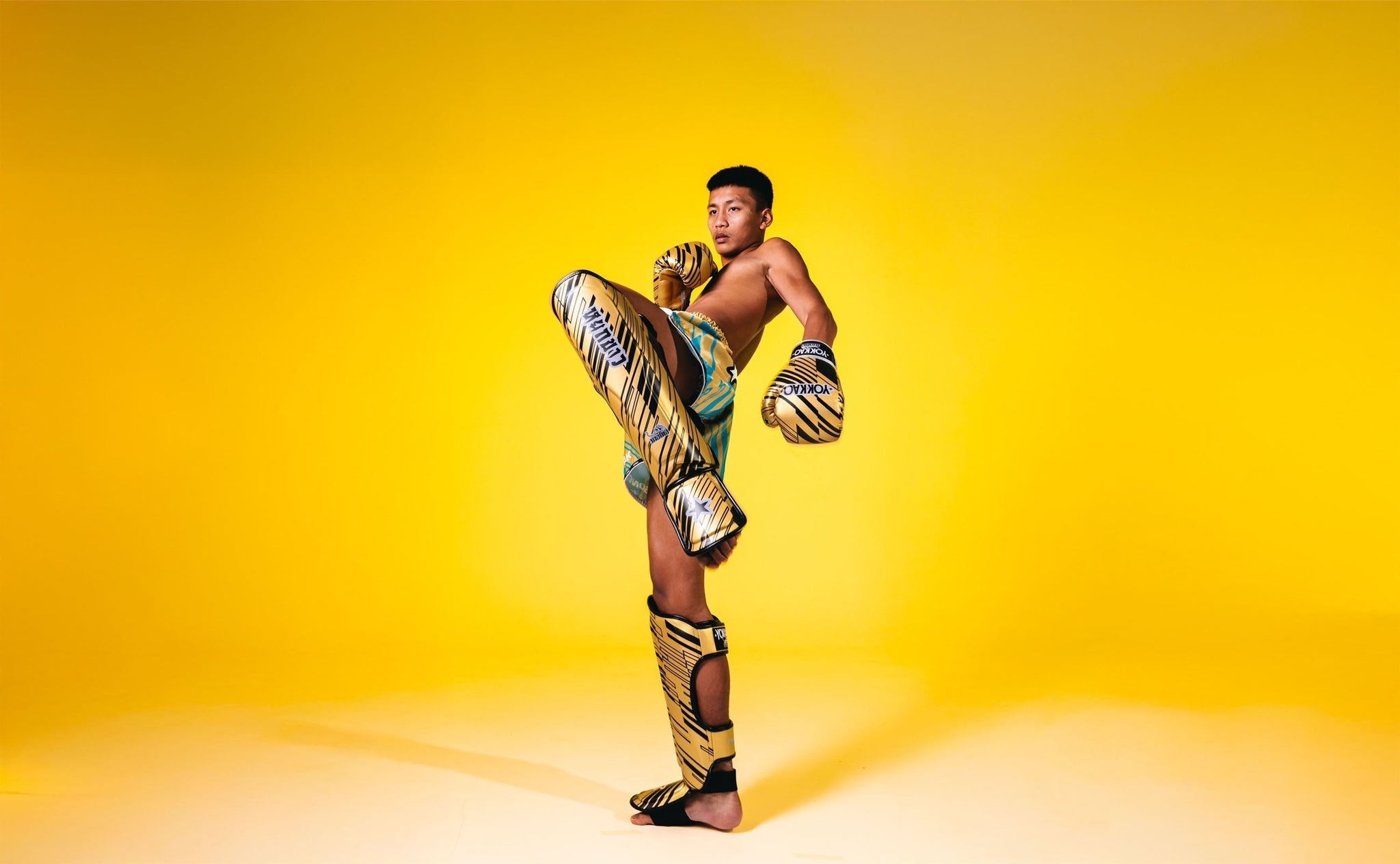 Complete Your Look: Design Your Own Custom Muay Thai Shin Guards with ...