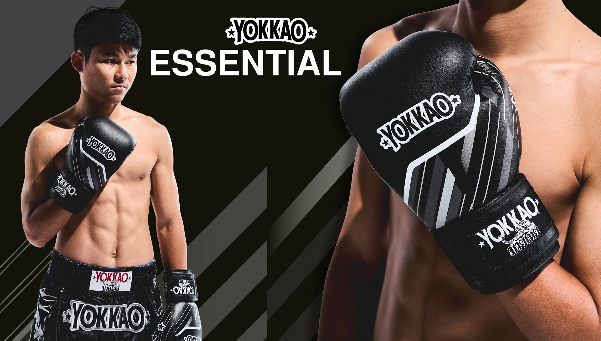 Best Boxing Gloves for Beginners: Discover the YOKKAO Essential Gloves ...