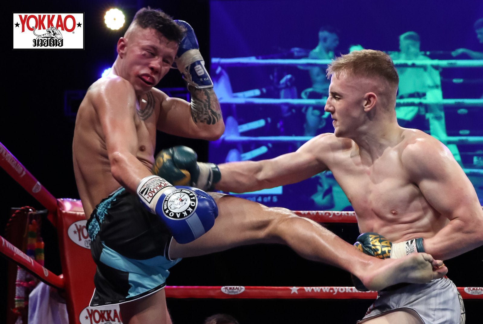 Muay Mat Explained - Fighters & Meaning | Muay Thai Styles | YOKKAO