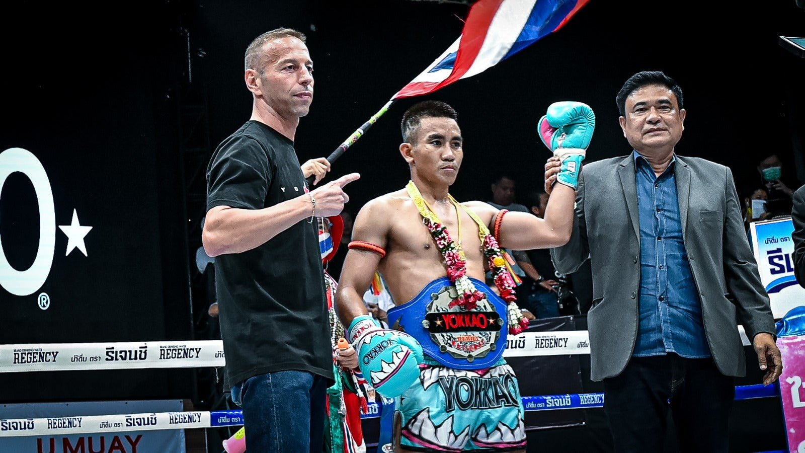 Road to Yokkao Off to a Rousing Start - Authentic Muay Thai at its Bes ...