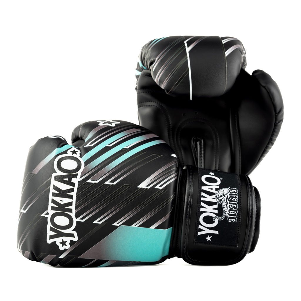 Power Boxing Gloves - High-Performance Training Gear by YOKKAO | YOKKAO UK