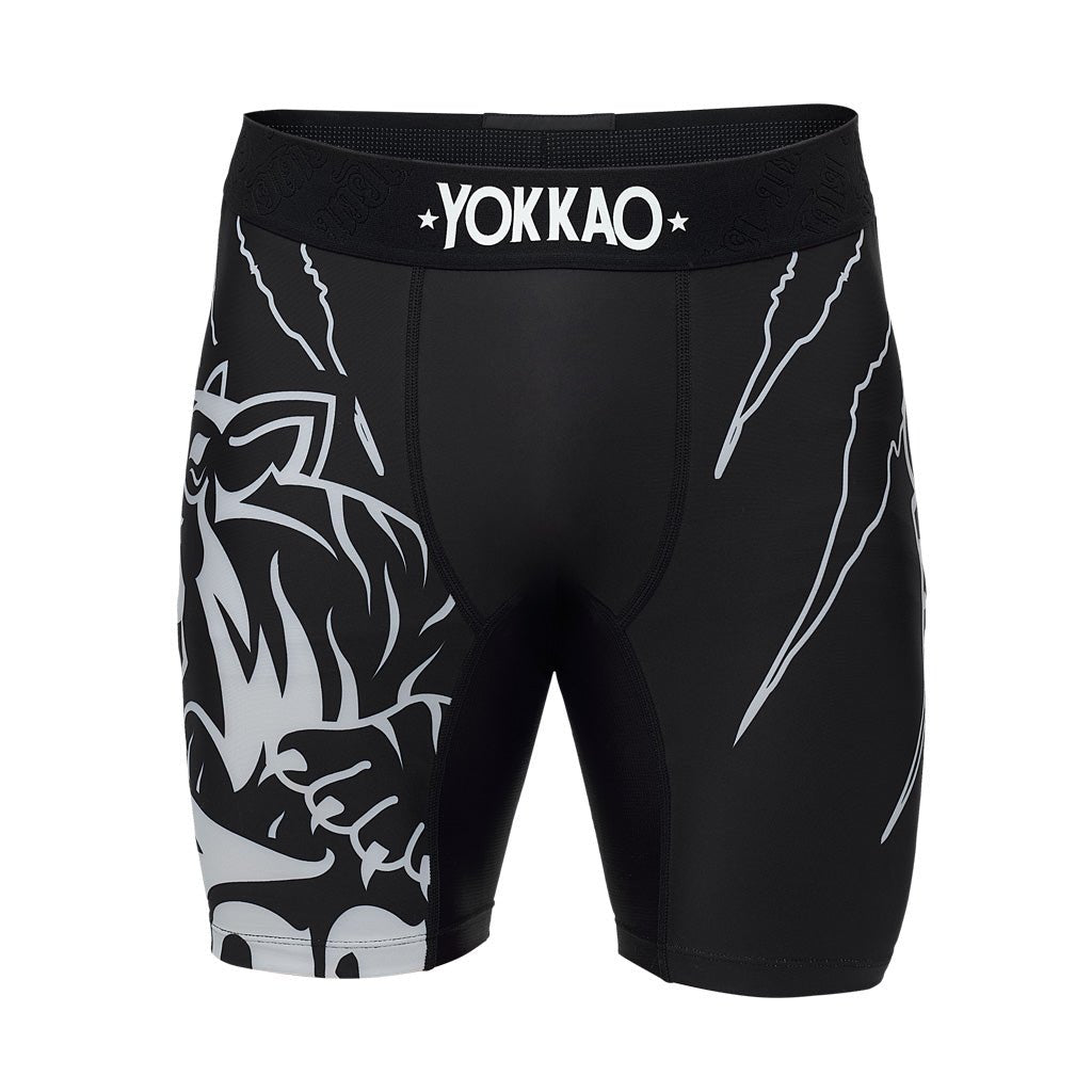 Original Compression MMA Shorts FITNESS | YOKKAO