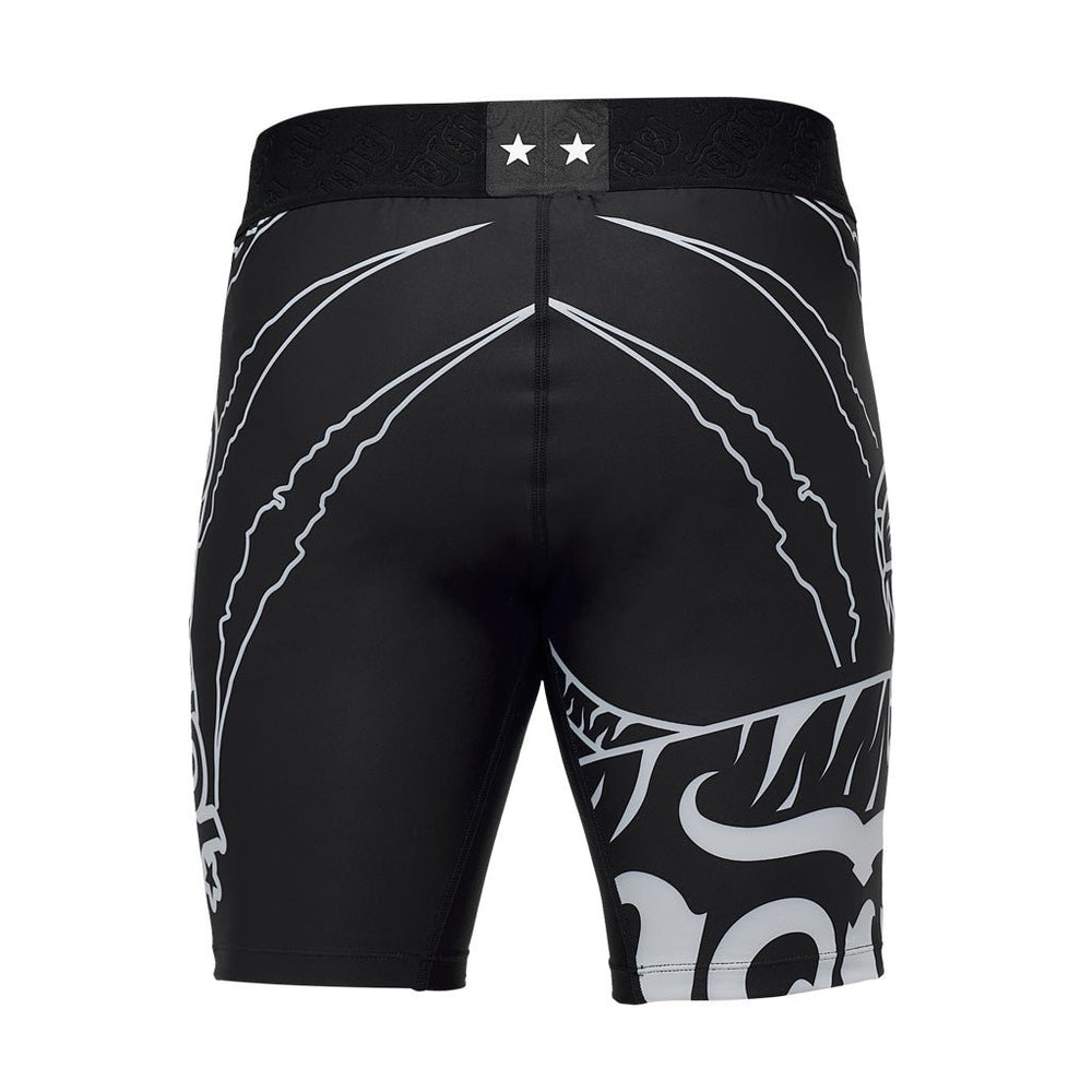 MMA Compression Shorts | MMA Fight Shorts | YOKKAO