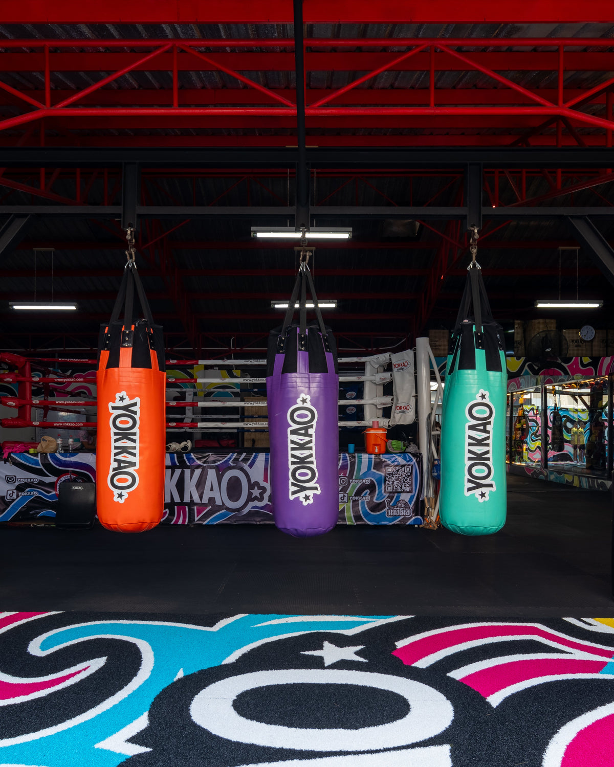 YOKKAO Muay Thai Store Bangkok - Premium Muay Thai Gear & Apparel | YOKKAO