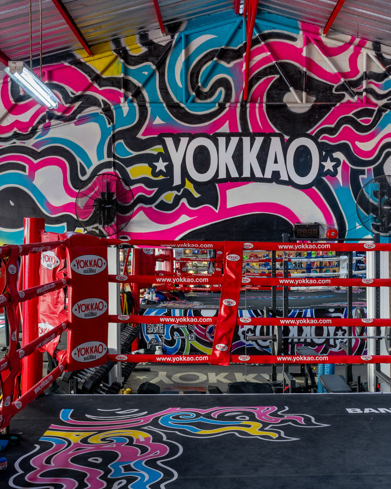 Training Center | YOKKAO USA