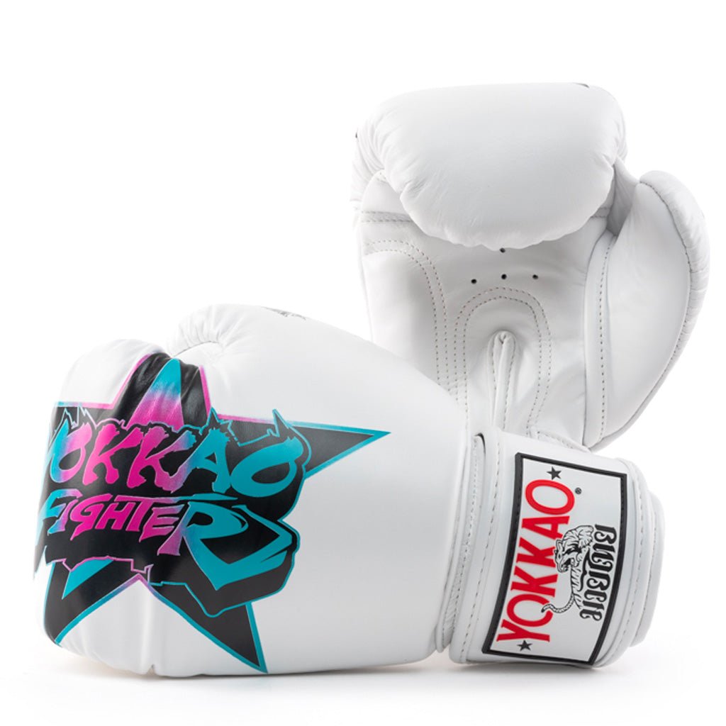 Fighter KO Boxing Gloves | YOKKAO UK