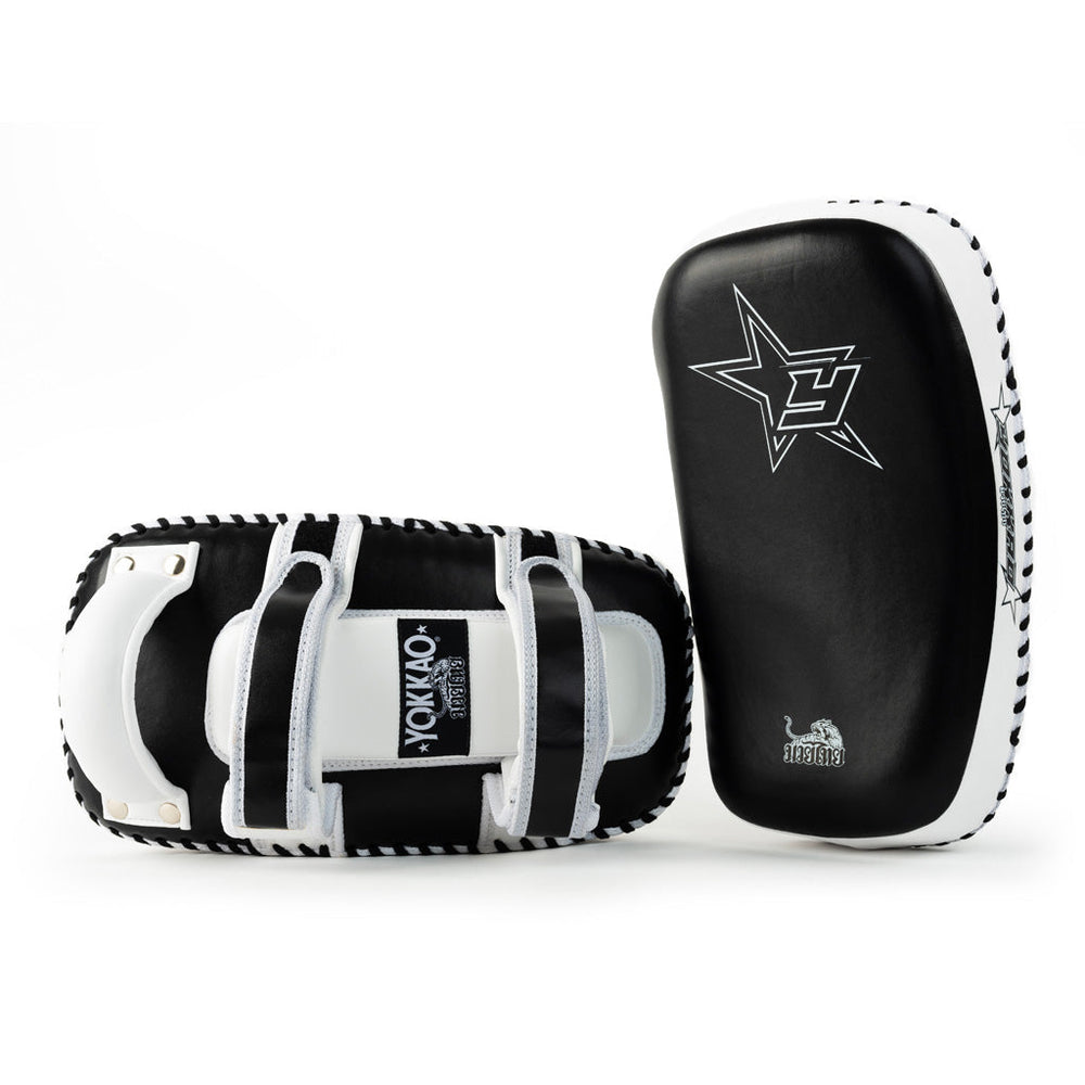 Muay Thai Kicking Pads & Focus Mitts | YOKKAO USA