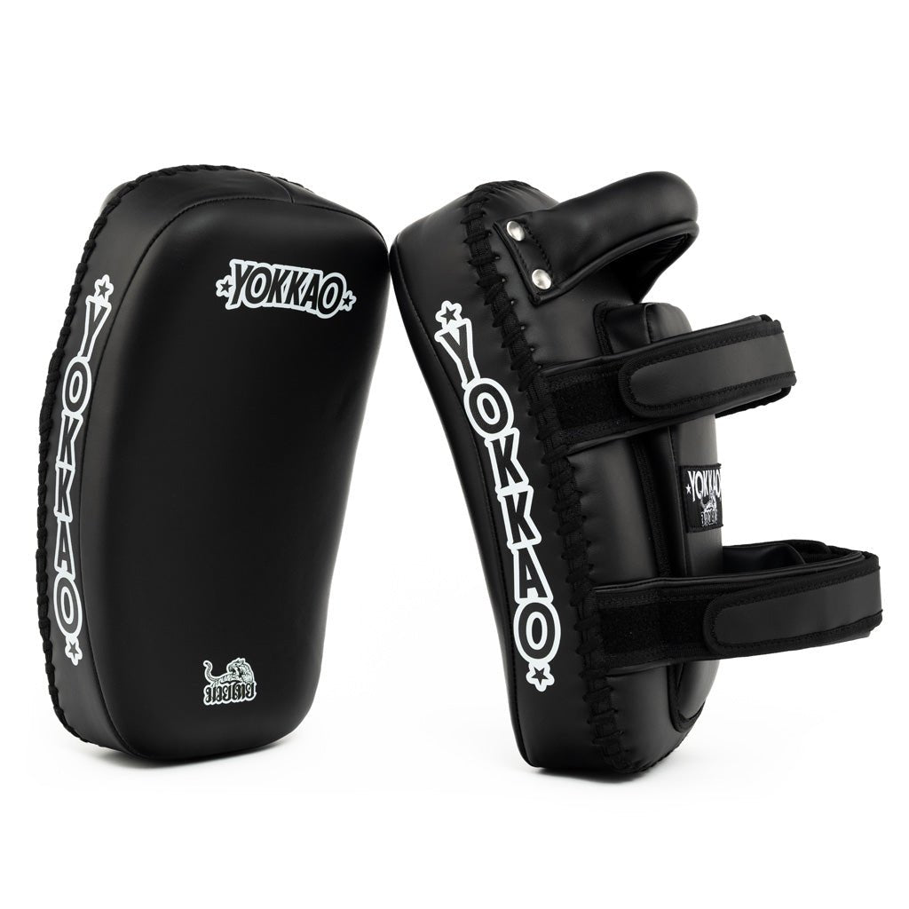YOKKAO Freestyle Kicking Pads | Ultra-Light & Durable for Muay Thai ...