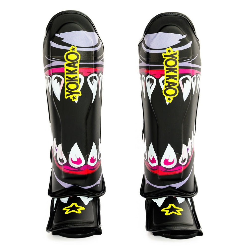Muay Thai Shin Guards | Thai Boxing Shin Guards | YOKKAO