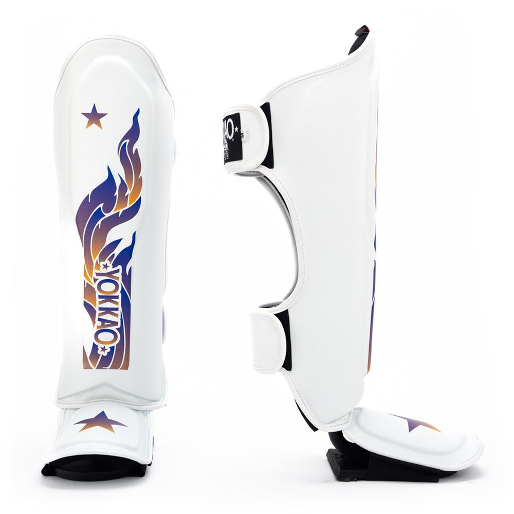 Muay Thai Shin Guards | Thai Boxing Shin Guards | YOKKAO
