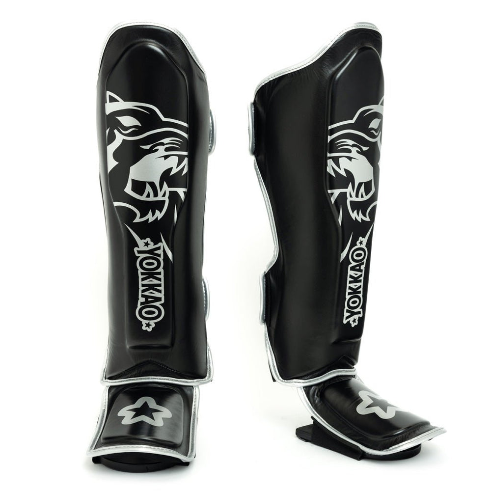 Muay Thai Shin Guards | Thai Boxing Shin Guards | YOKKAO USA