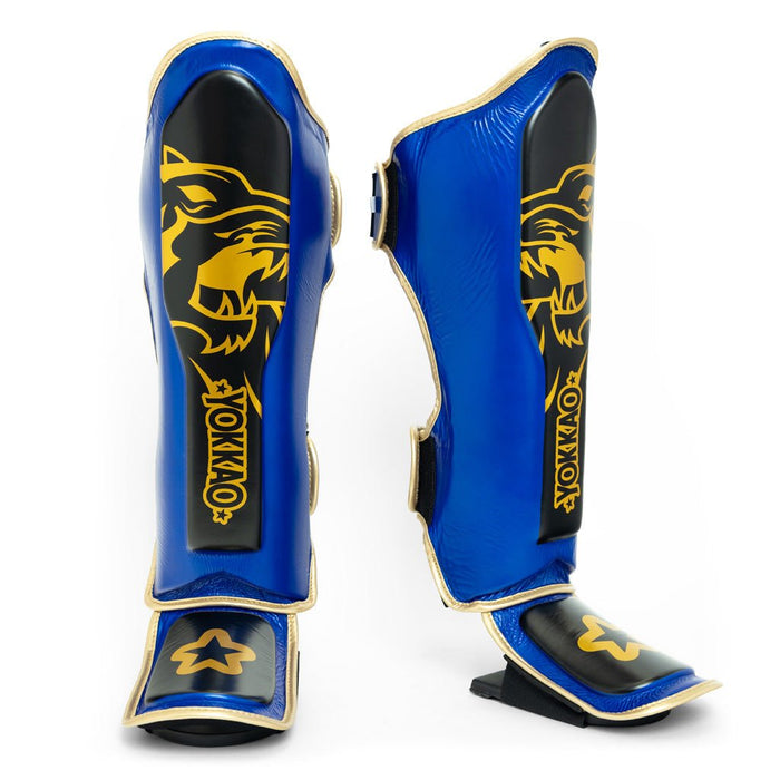 Muay Thai Shin Guards | Thai Boxing Shin Guards | YOKKAO USA