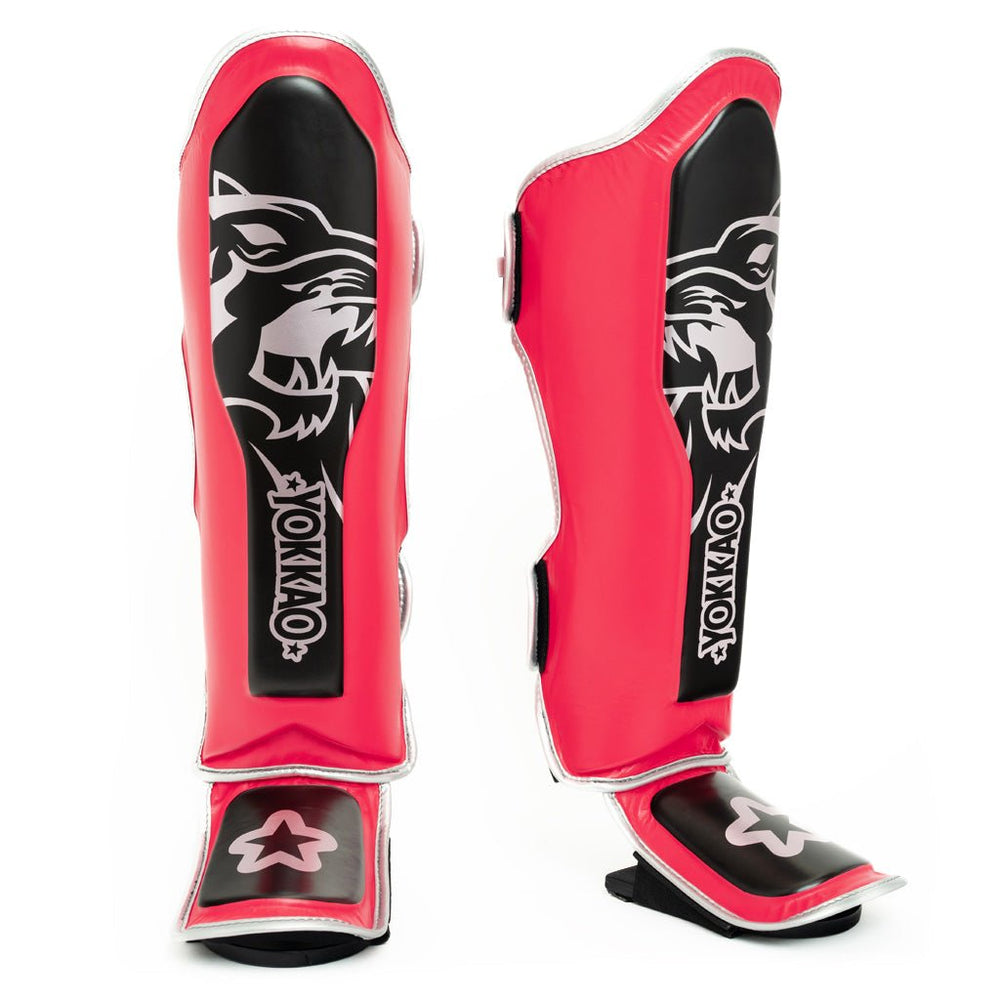 Muay Thai Shin Guards | Thai Boxing Shin Guards | YOKKAO USA