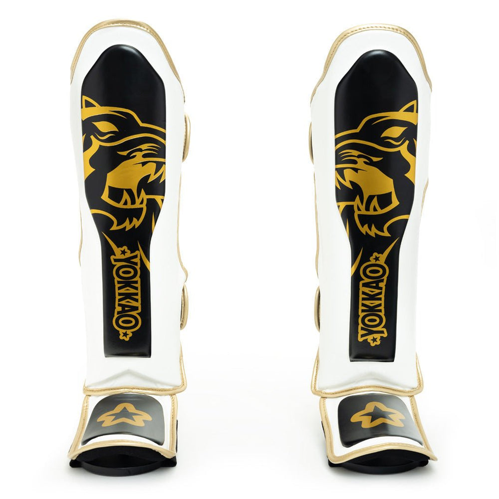 Muay Thai Shin Guards | Thai Boxing Shin Guards | YOKKAO USA