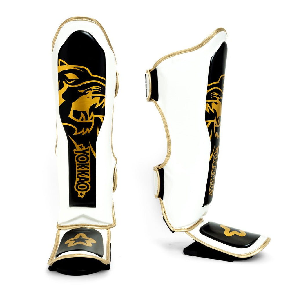 Muay Thai Shin Guards | Thai Boxing Shin Guards | YOKKAO USA