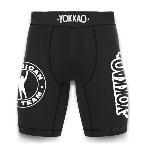 MMA Compression Shorts | MMA Fight Shorts | YOKKAO USA