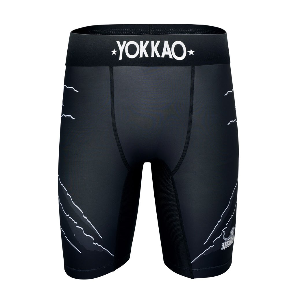 Scratch Compression MMA Shorts FITNESS | YOKKAO USA