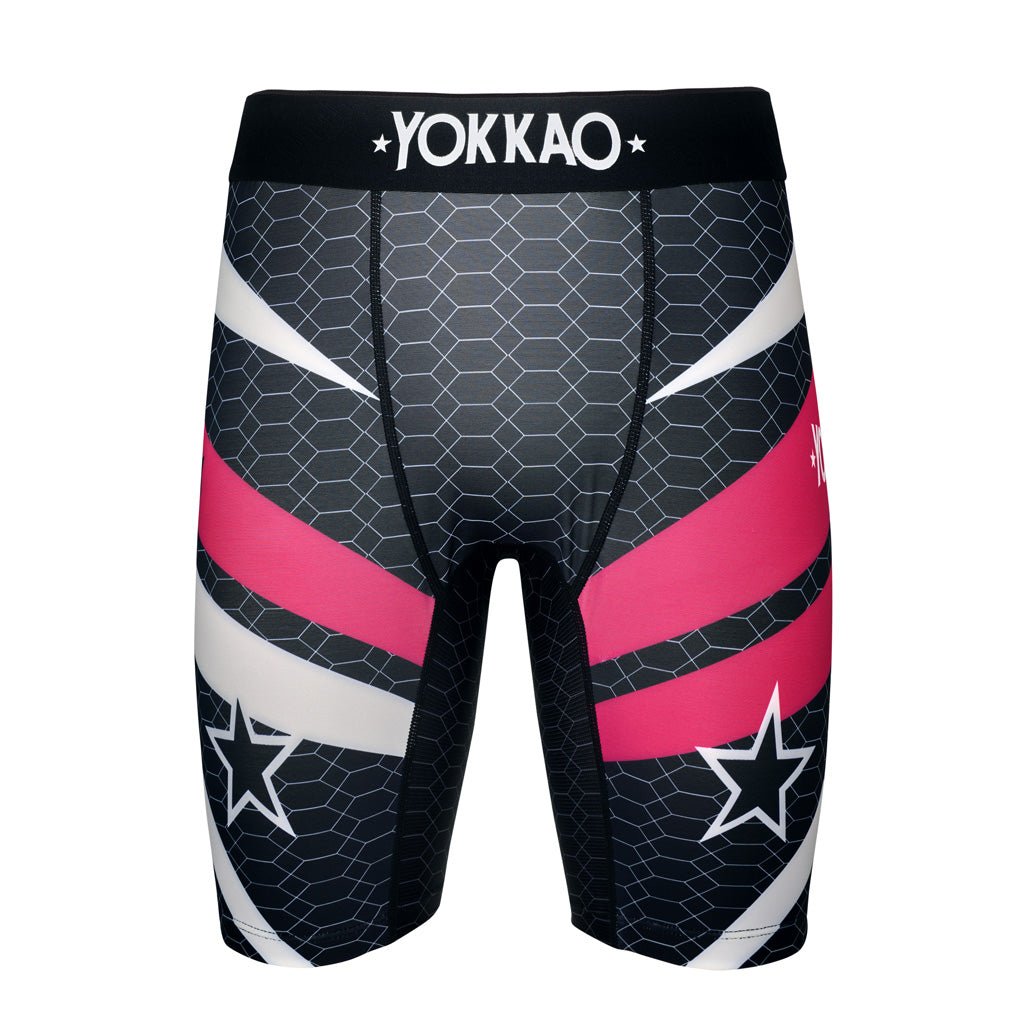 Supercross Compression MMA Shorts FITNESS | YOKKAO USA