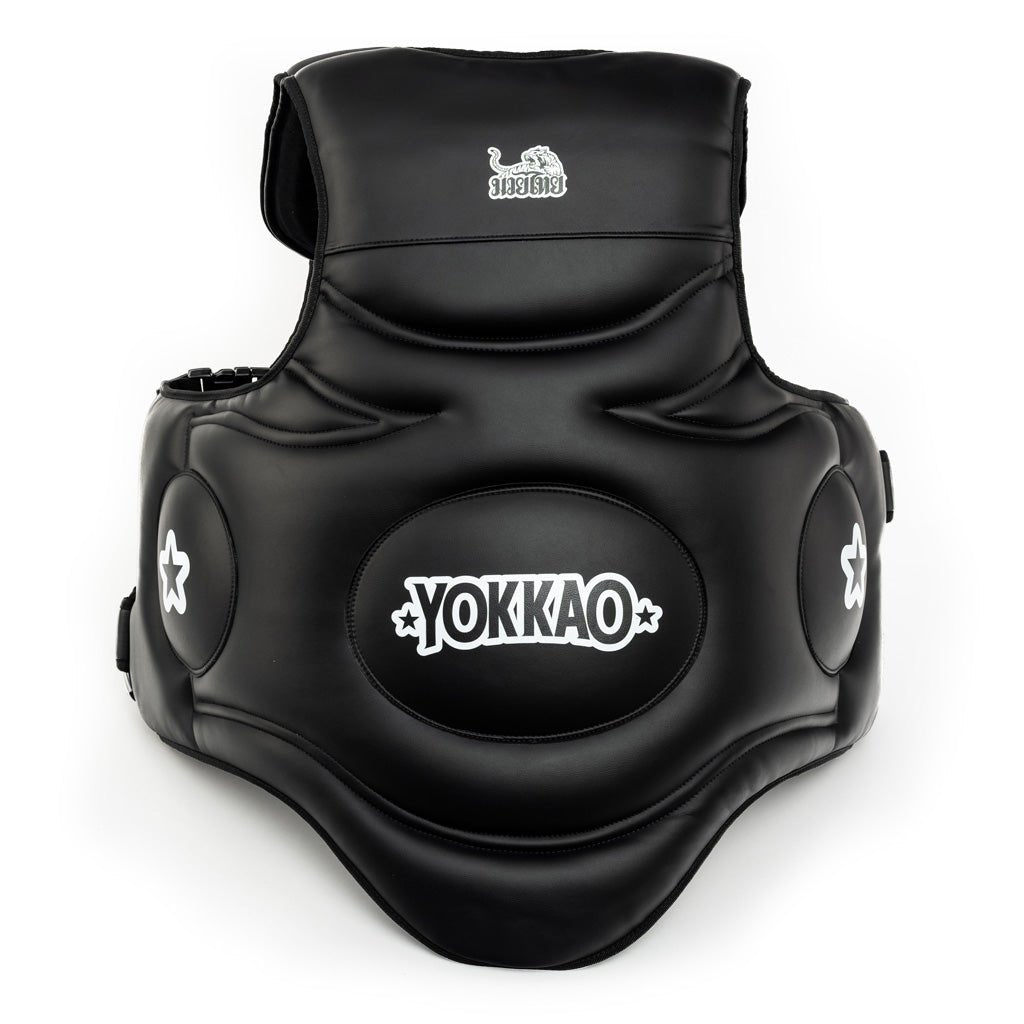 YOKKAO Trainer Protective Vest | Ultimate Body Protection for Muay Thai ...