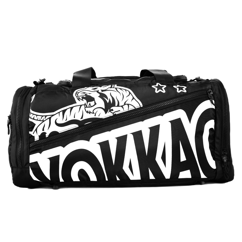 Tiger Gym Bag – Durable Sports Duffel for Active Lifestyles | YOKKAO USA