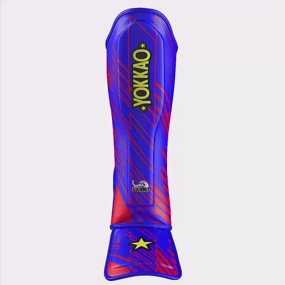 Yokkao Custom Shin Guards | YOKKAO UK