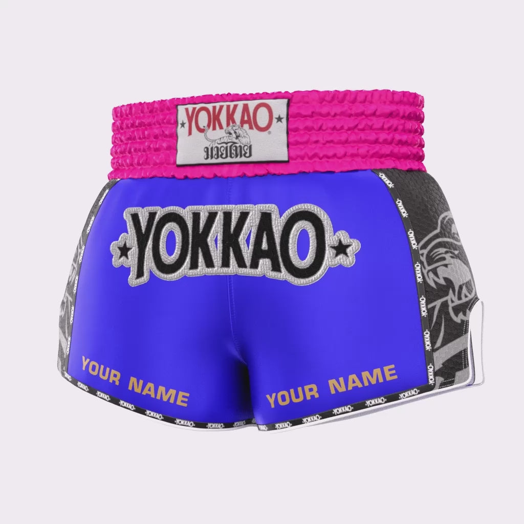 YOKKAO Original Custom Shorts | YOKKAO