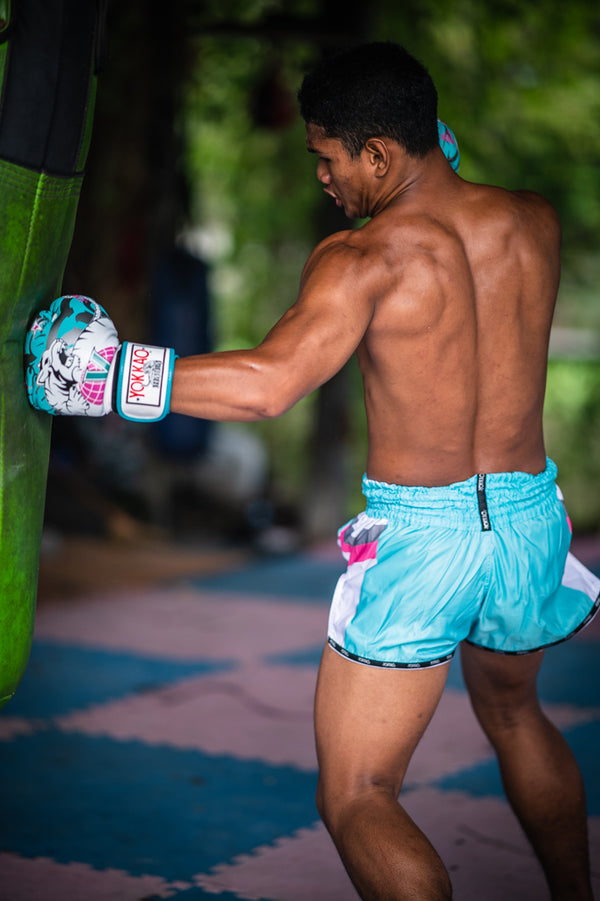 What is Kickboxing? - Kickboxing Techniques & Rules | YOKKAO USA