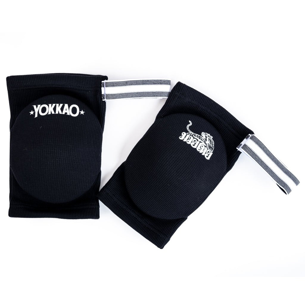 Muay Thai Elbow Pads - Boxing | YOKKAO USA