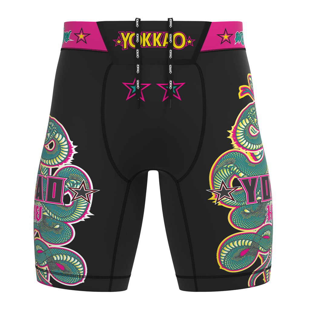 Stylish MMA Compression Shorts by YOKKAO | YOKKAO USA