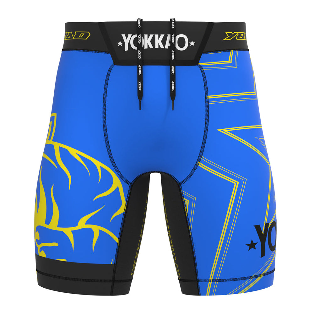 MMA Compression Shorts | MMA Fight Shorts | YOKKAO USA