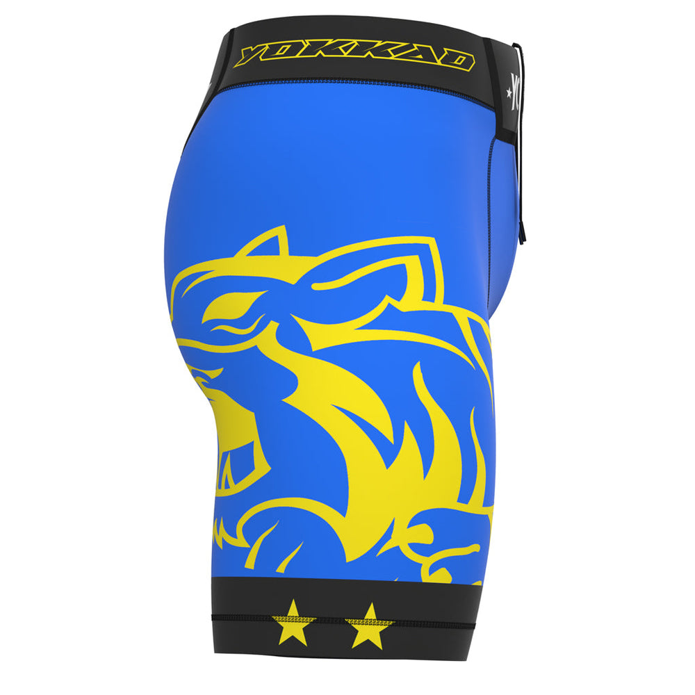 MMA Compression Shorts | MMA Fight Shorts | YOKKAO USA