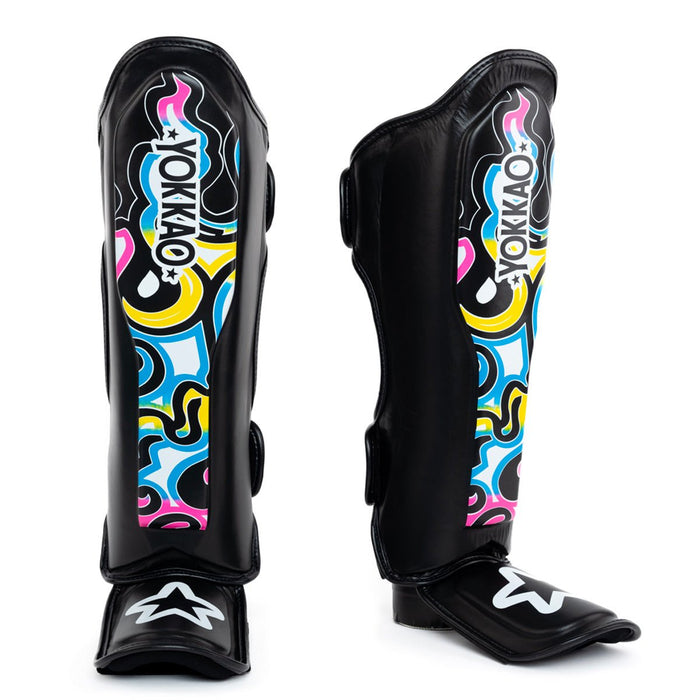 Muay Thai Shin Guards | Thai Boxing Shin Guards | YOKKAO USA