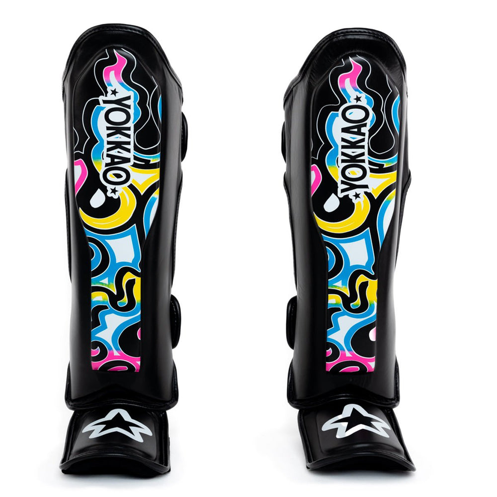 Muay Thai Shin Guards | Thai Boxing Shin Guards | YOKKAO USA